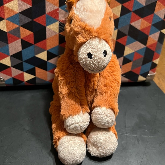 steiff | Toys | Steiff Horse Soft Cuddly Plush Stuffed Animals Soft ...